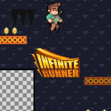 Infinite Runner Latest Version for Android/iOS APK - TapTap