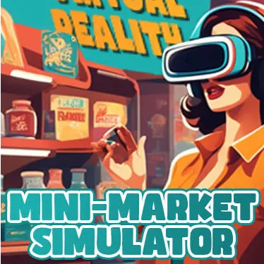 Mini-Market Simulator VR for Android/iOS - TapTap