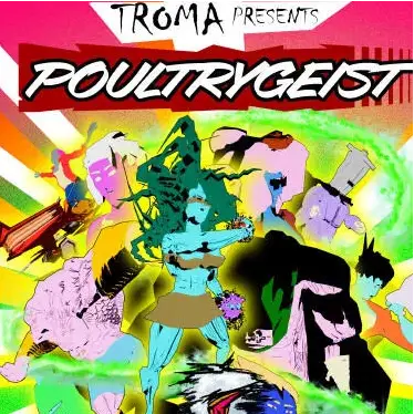 Troma Presents Poultrygeist for Android/iOS - TapTap