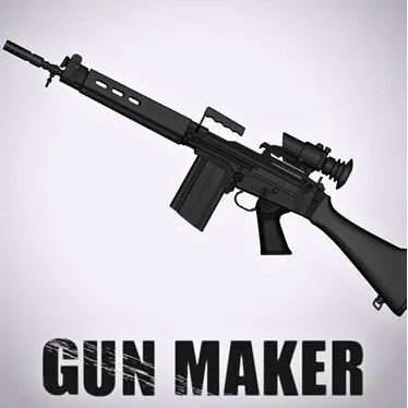 Gun Maker - pimp my weapon for Android/iOS - TapTap