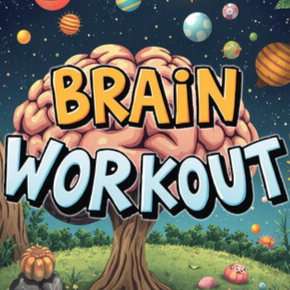 Brain Workout 15 Puzzles for Memory, Math Logic IQ Test Games for ...