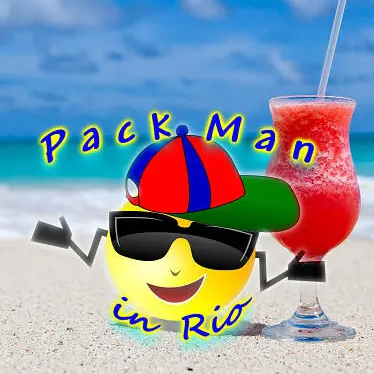 Pack Man in Rio Latest Version for Android/iOS - TapTap