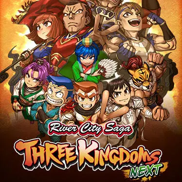 Pre-register River City Saga: Three Kingdoms Next for Android/iOS to Get Early Access - TapTap