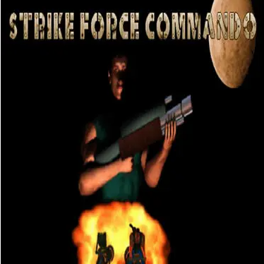 Strike Force Commando for Android/iOS - TapTap