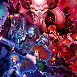 Another Space Opera - Episode 1: The Wake of The Giant android iOS-TapTap