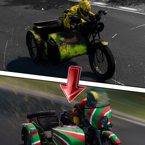 Sidecar Evolution 2025 for Android/iOS - TapTap