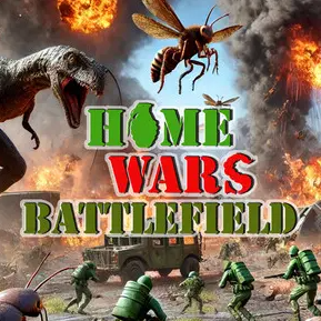 Home Wars: Battlefield for Android/iOS - TapTap