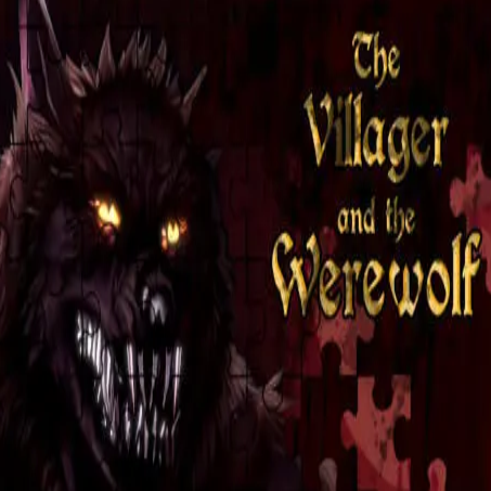 The Villager and the Werewolf - A jigsaw puzzle tale for Android/iOS