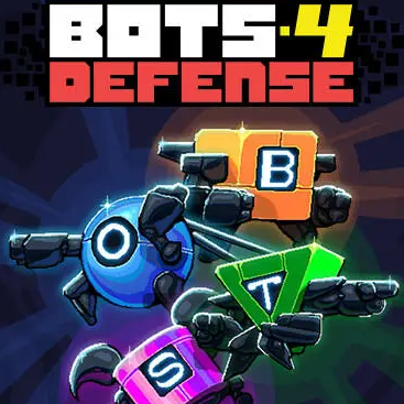 BOTS 4 DEFENSE Latest Version for Android/iOS - TapTap