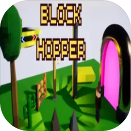 Block Hopper android iOS-TapTap