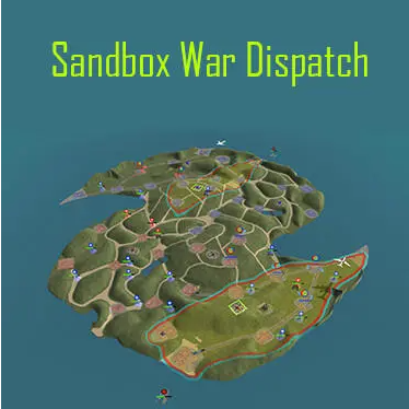 Sandbox War Dispatch Latest Version for Android/iOS - TapTap