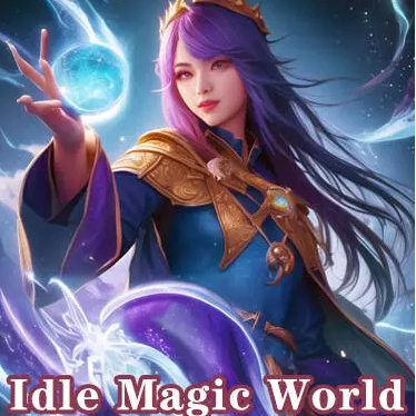 Idle Magic World Latest Version for Android/iOS APK - TapTap