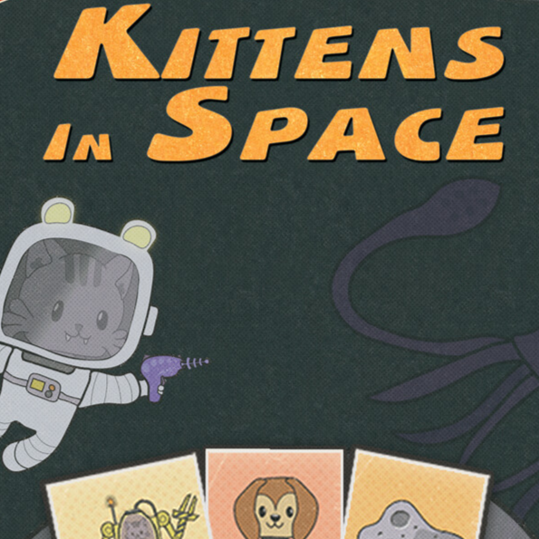 Kittens in Space Latest Version for Android/iOS - TapTap
