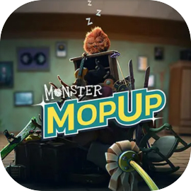 Monster Mop Up android iOS-TapTap
