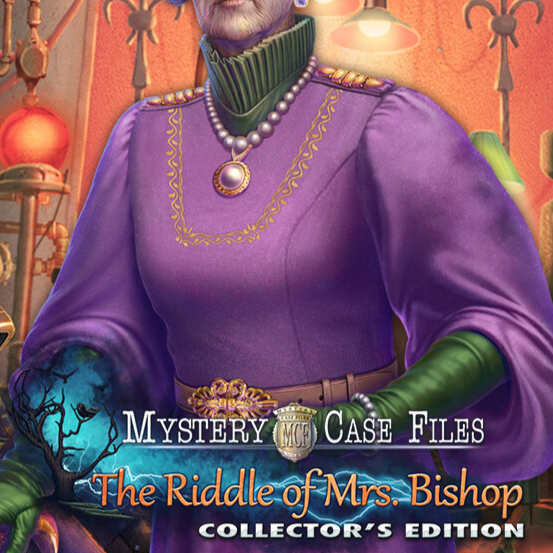 Mystery Case Files: The Riddle of Mrs. Bishop Collectors Edition for ...