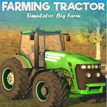 Farming Tractor Simulator: Big Farm for Android/iOS - TapTap