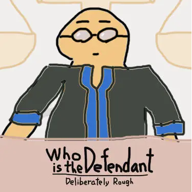 Pre-register Who is the Defendant: Deliberately Rough for Android/iOS to Get Early Access - TapTap