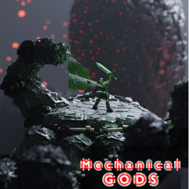 Mechanical Gods android iOS-TapTap