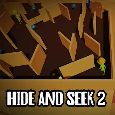 Hide and Seek 2 Latest Version for Android/iOS - TapTap