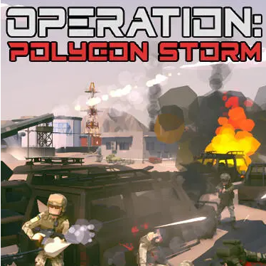 Operation: Polygon Storm для Android/iOS - TapTap