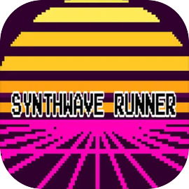Synthwave Runner android iOS-TapTap