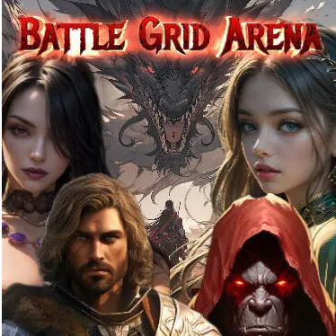 Battle Grid Arena Latest Version for Android/iOS - TapTap