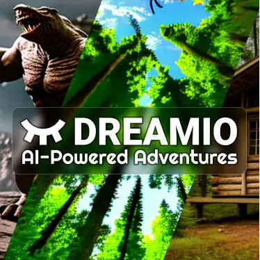 DREAMIO: AI-Powered Adventures for Android/iOS - TapTap