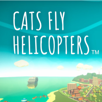 Cats Fly Helicopters android iOS-TapTap