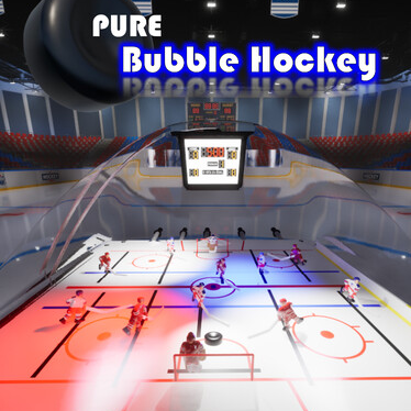 Pure Bubble Hockey Latest Version for Android/iOS - TapTap