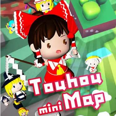 Touhou Mini Map for Android/iOS - TapTap