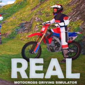 Real Motocross Driving Simulator for Android/iOS - TapTap