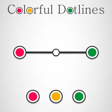 Colorful Dotlines Latest Version for Android/iOS - TapTap
