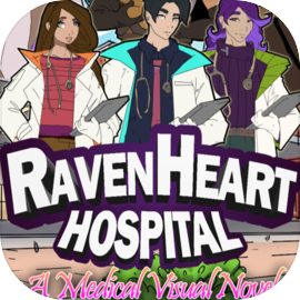 RavenHeart Hospital: A Medical Visual Novel android iOS-TapTap