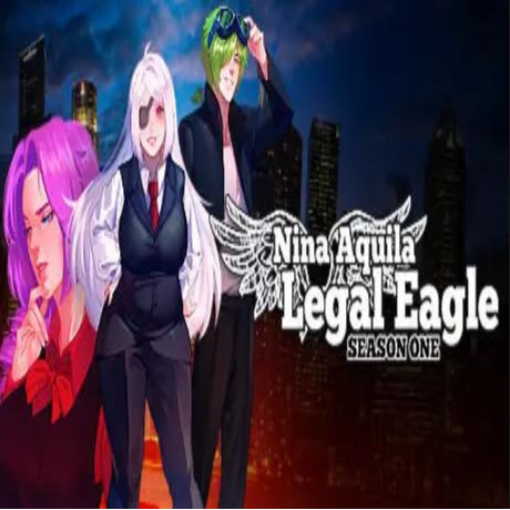Nina Aquila: Legal Eagle, Season One for Android/iOS