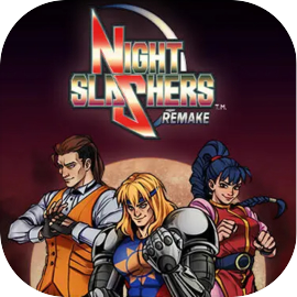 Night Slashers: Remake android iOS-TapTap