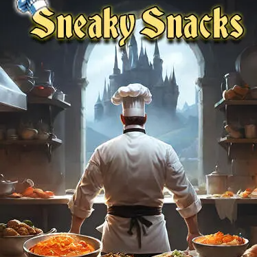 Sneaky Snacks - Hidden Object Game for Android/iOS - TapTap