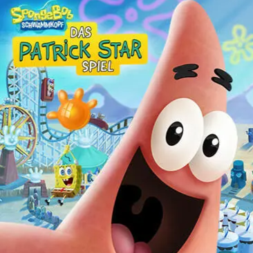 SpongeBob SquarePants: The Patrick Star Game for Android/iOS