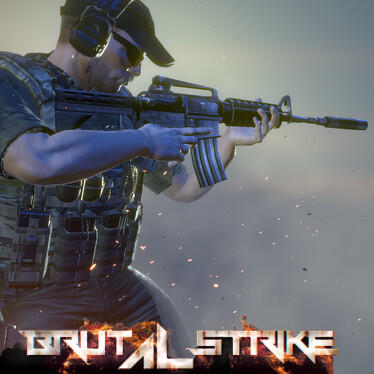 Brutal Strike for Android/iOS - TapTap