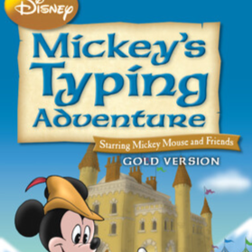 Disney Mickeys Typing Adventure Gold for Android/iOS