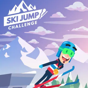 Ski Jump Challenge 2024 for Android/iOS - TapTap