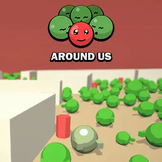 Around Us : Zombie Shooter for Android/iOS - TapTap