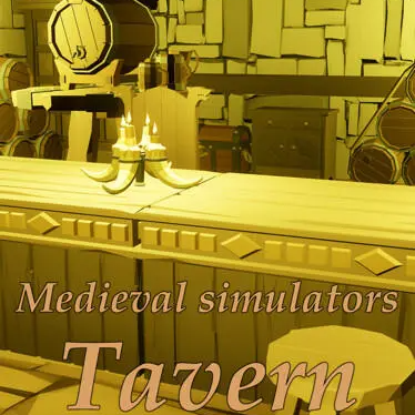 Medieval simulators: Tavern for Android/iOS - TapTap