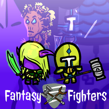 Fantasy Fighters Latest Version for Android/iOS APK - TapTap