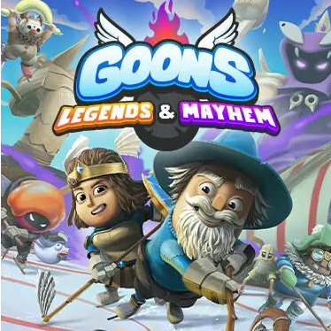 Goons: Legends & Mayhem for Android/iOS - TapTap