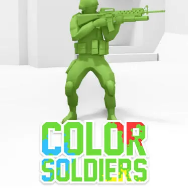 Color Soldiers Latest Version for Android/iOS - TapTap