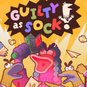 Guilty as Sock! Последняя версия для Android/iOS - TapTap