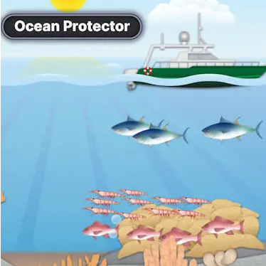 Ocean Protector android iOS-TapTap