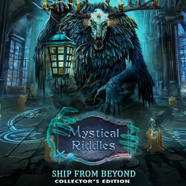 Mystical Riddles: Ship From Beyond Collectors Edition for Android/iOS