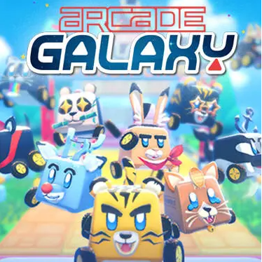 Arcade Galaxy Builder android iOS-TapTap