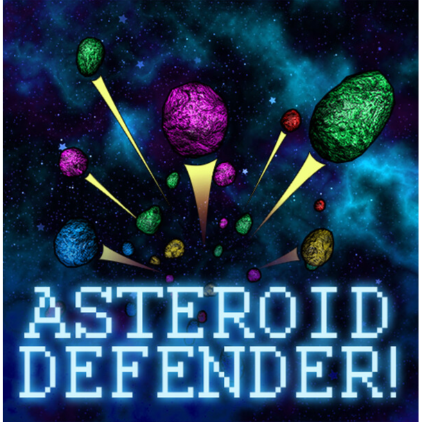 Asteroid Defender! android iOS-TapTap